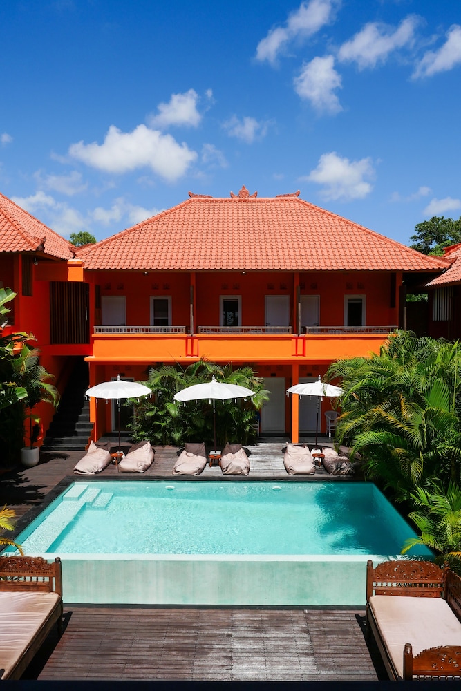 The Room Padang-padang - Uluwatu