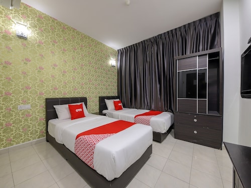 Oyo 89497 Ms Nyonya Hotel Melaka City - Malacca