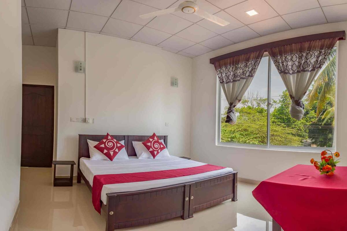 Quarto Duplo Deluxe | Secretária, quartos insonorizados, Wi-fi grátis
