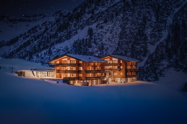 Lux Alp Chalet - Oberstdorf