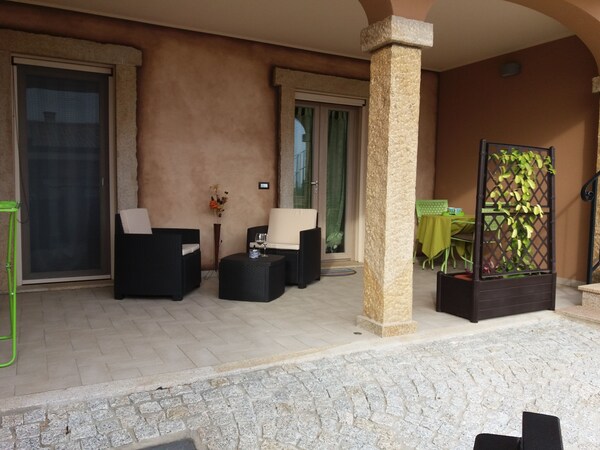 L'arcobaleno Di Chia - Domus de Maria