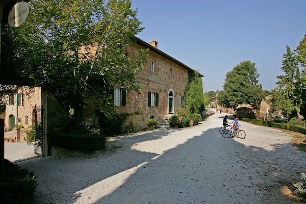 Agriturismo Fattoria Del Colle - Toscane
