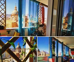 Terraço/pátio interior