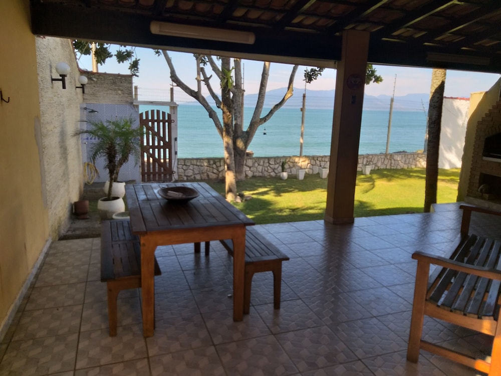 House In Massaguaçu Walk-in-the-sand! - Caraguatatuba