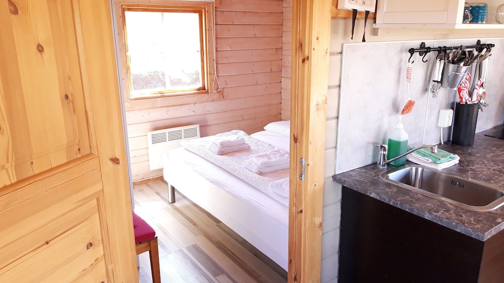 Stundarfriður Cottages - Iceland