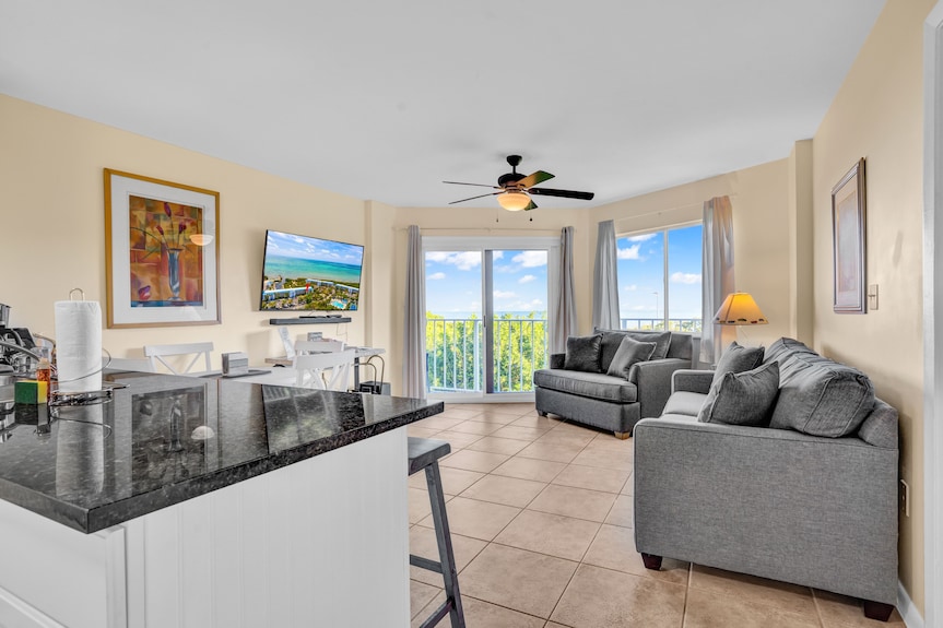 Les Vues à Ocean Pointe Suites - Florida Keys