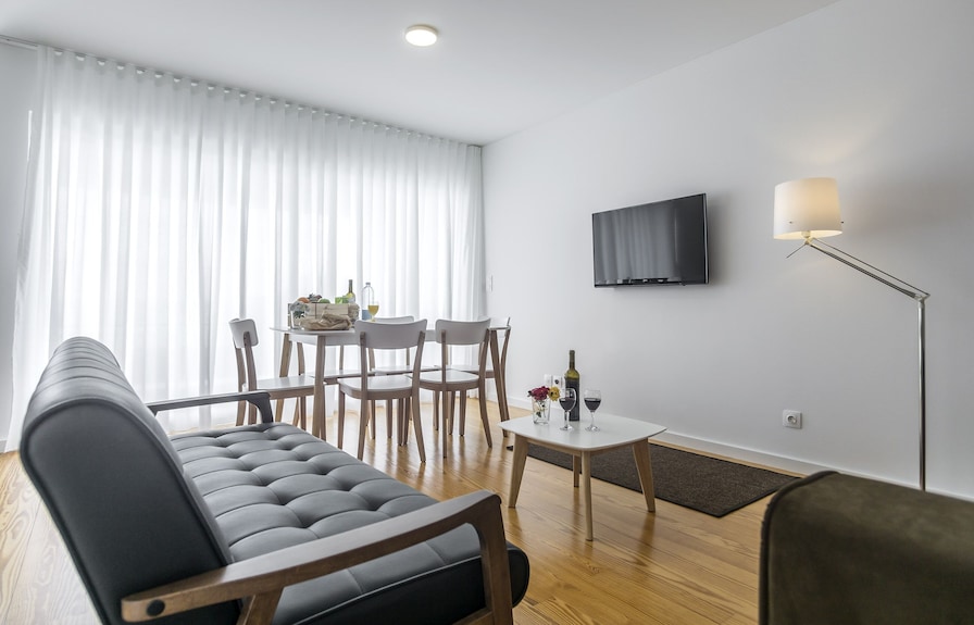 Market Place F 2br Duplex (Centro Histórico De La Ciudad) - Ponta Delgada