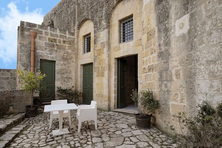 Entrada da propriedade