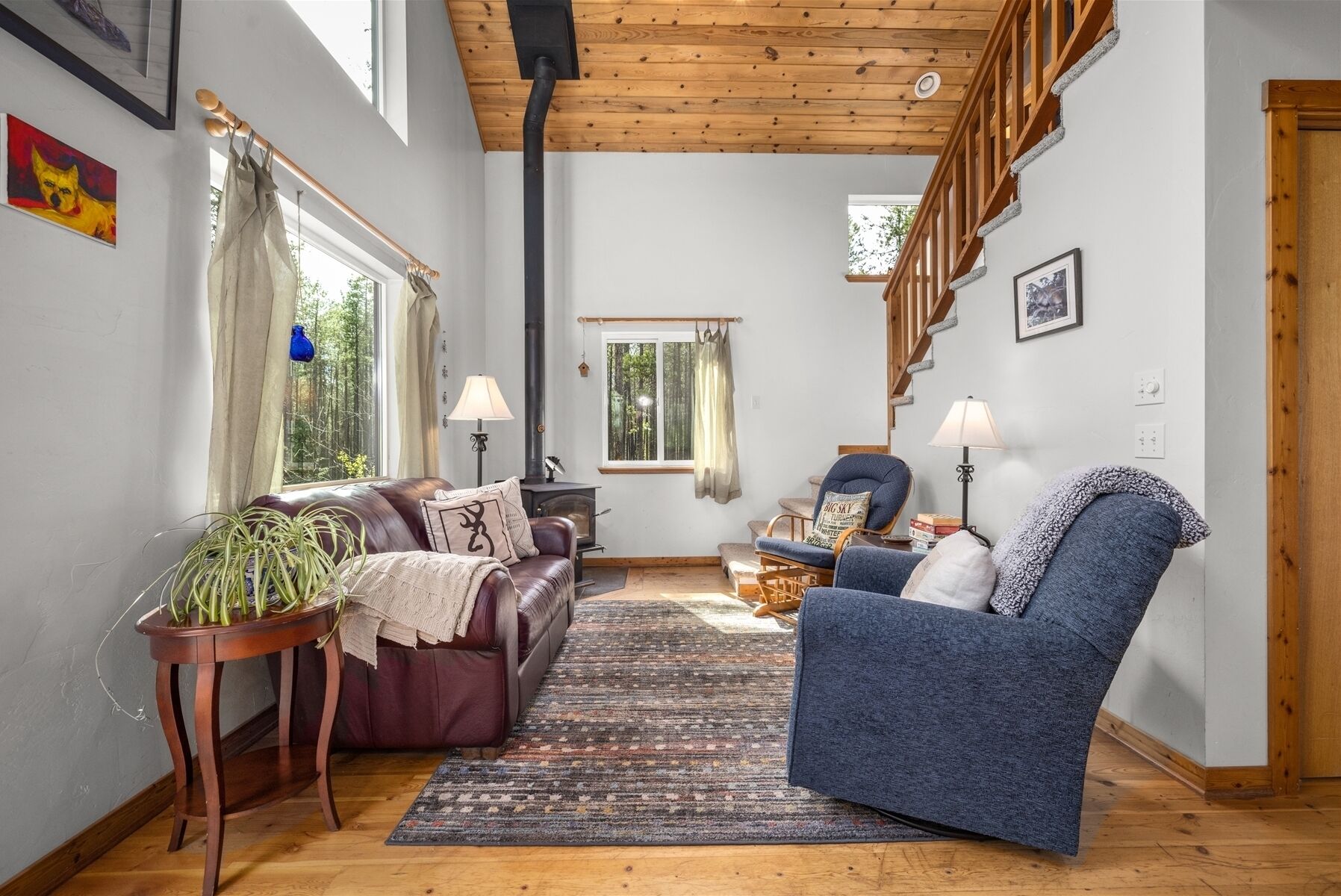 Elk Crossing In West Glacier - West Glacier, MT