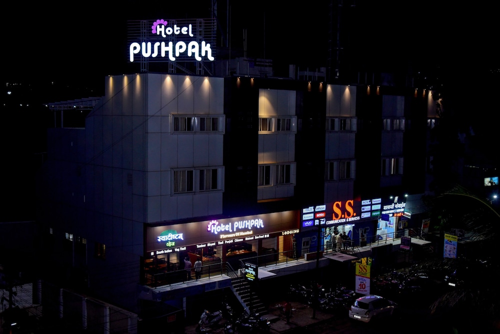 Hotel Pushpak Satara - Satara