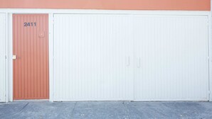 Entrada da propriedade