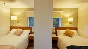 Quarto quádruplo (Room 5)