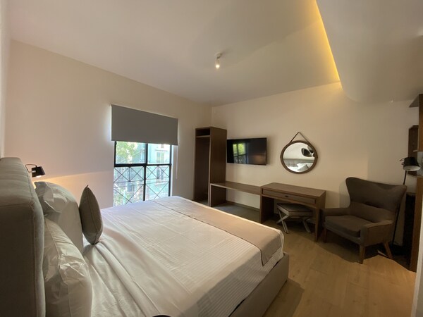 Casa Londres - Mexico City