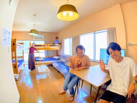 Quarto, para não fumantes (For Max 5 people) | 3 quartos, Wi-Fi de cortesia