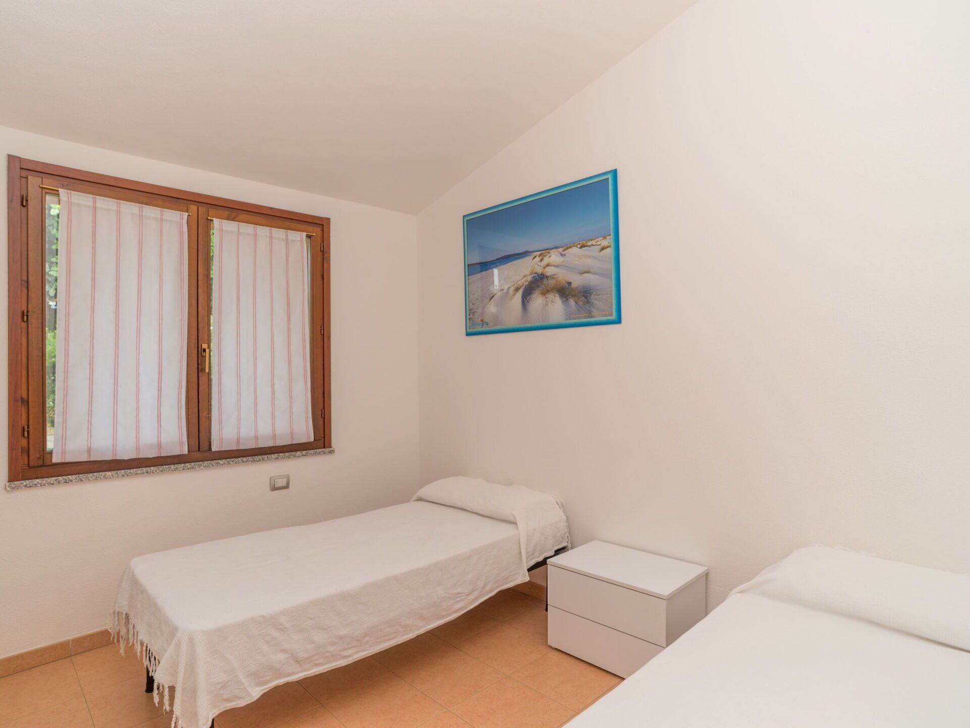 Wonderful  Villa For 5 Guests With A/c, Tv, Terrace And Pets Allowed - Costa Rei