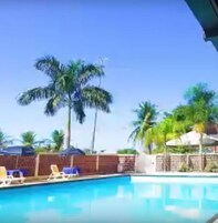 Piscina exterior 