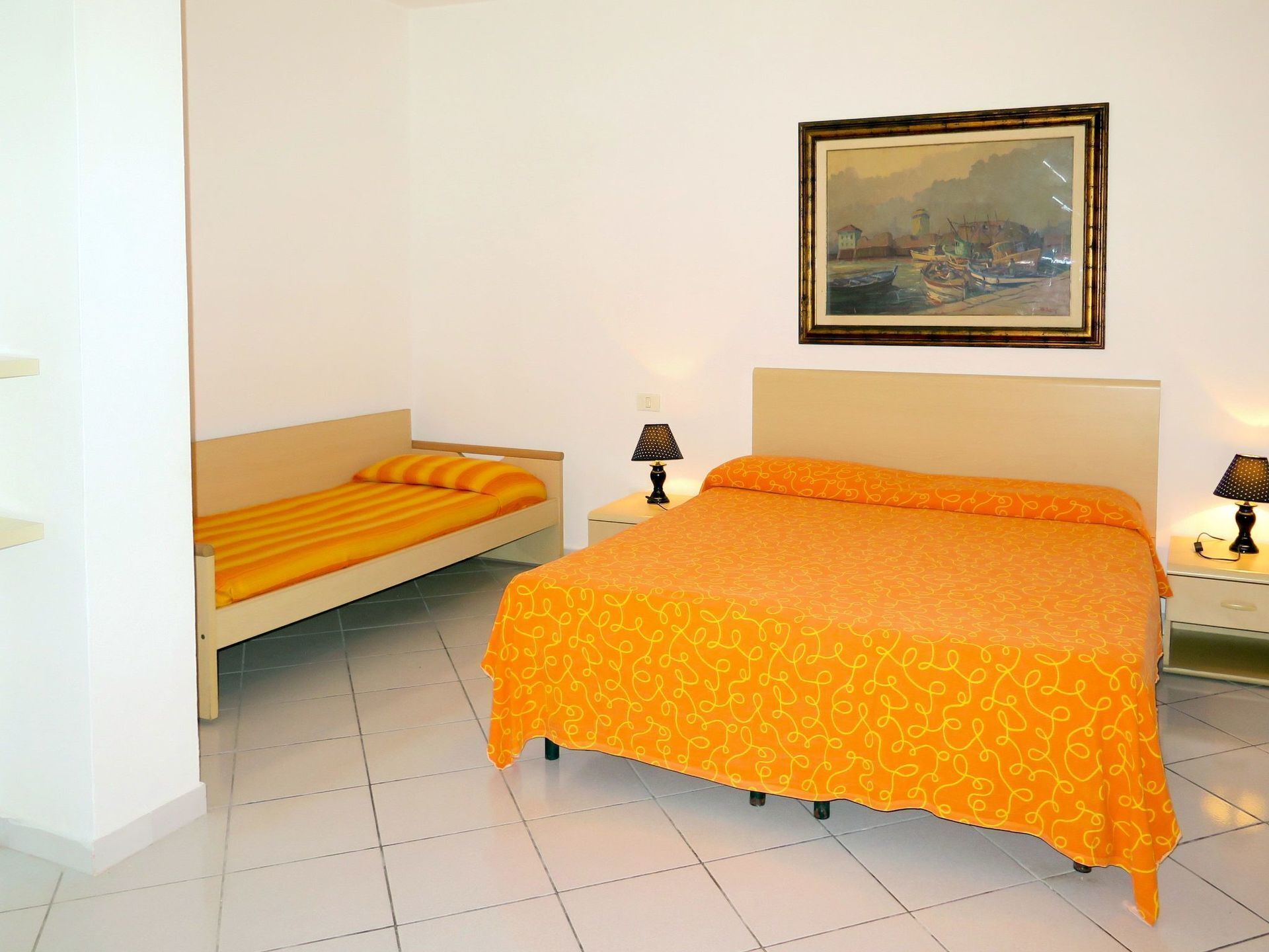 Nice Apartment For 6 People With Wifi, Tv And Terrace - Portoferraio