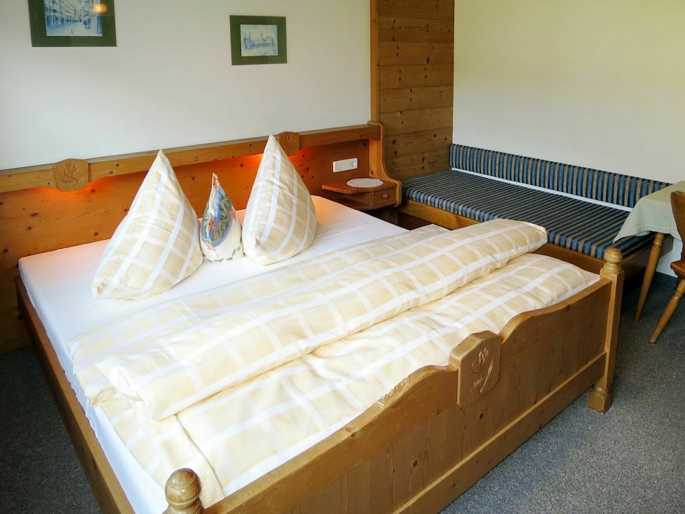 Schöne Wohnung Für 7 Leute Mit W-lan, Tv, Balkon Und Parkplatz - Hintertuxer Gletscher