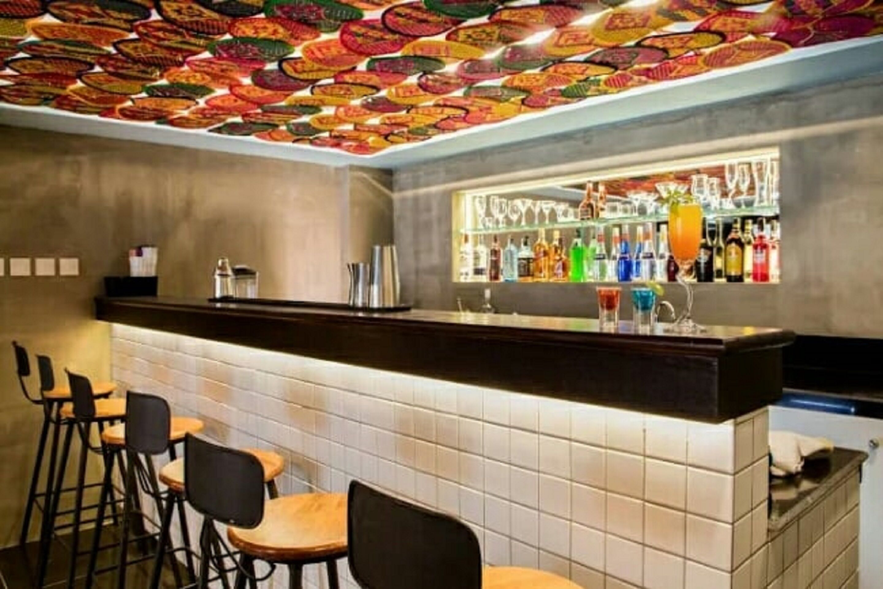 Bar (no alojamento)