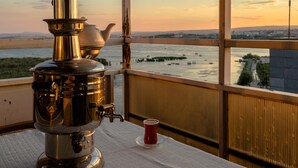 Terraço/pátio interior