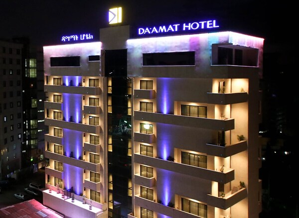 Daamat Hotel - Addis Ababa