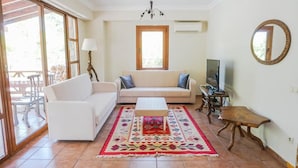 Villa | Sala de estar