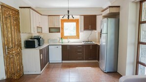 Villa | Kitchenette privada