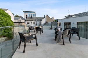 Área para churrasco/piquenique