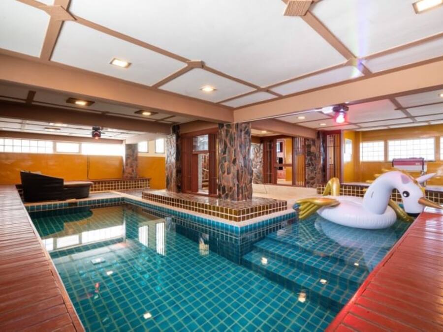 Vila, 5 quartos, piscina particular | Piscina particular