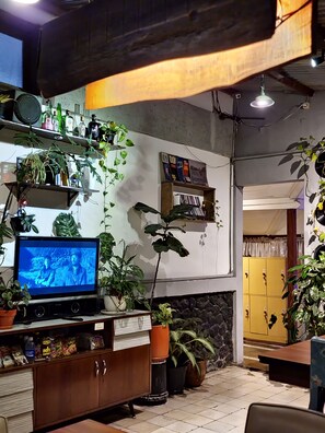 Refeições no quarto