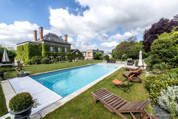 Le Clos Corbier - Marne