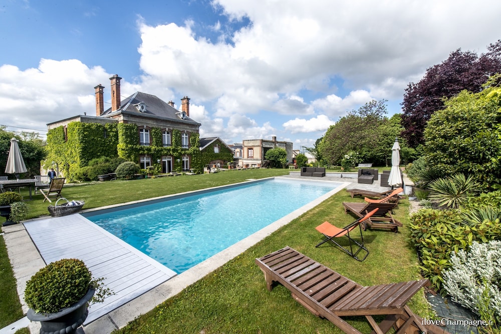 Le Clos Corbier - Marne