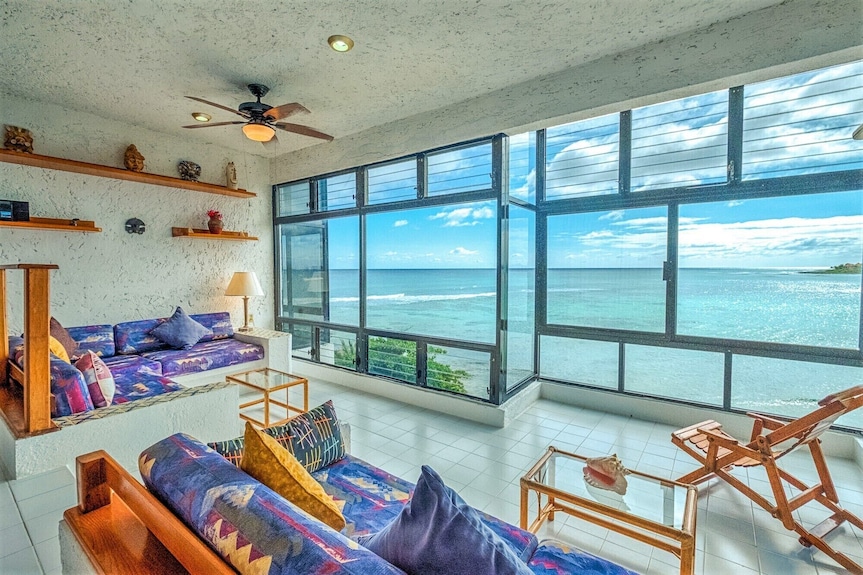 La Iguana Unit 7: 1 Br, 1 Ba Condo à Akumal, Pour 2 Personnes - Akumal