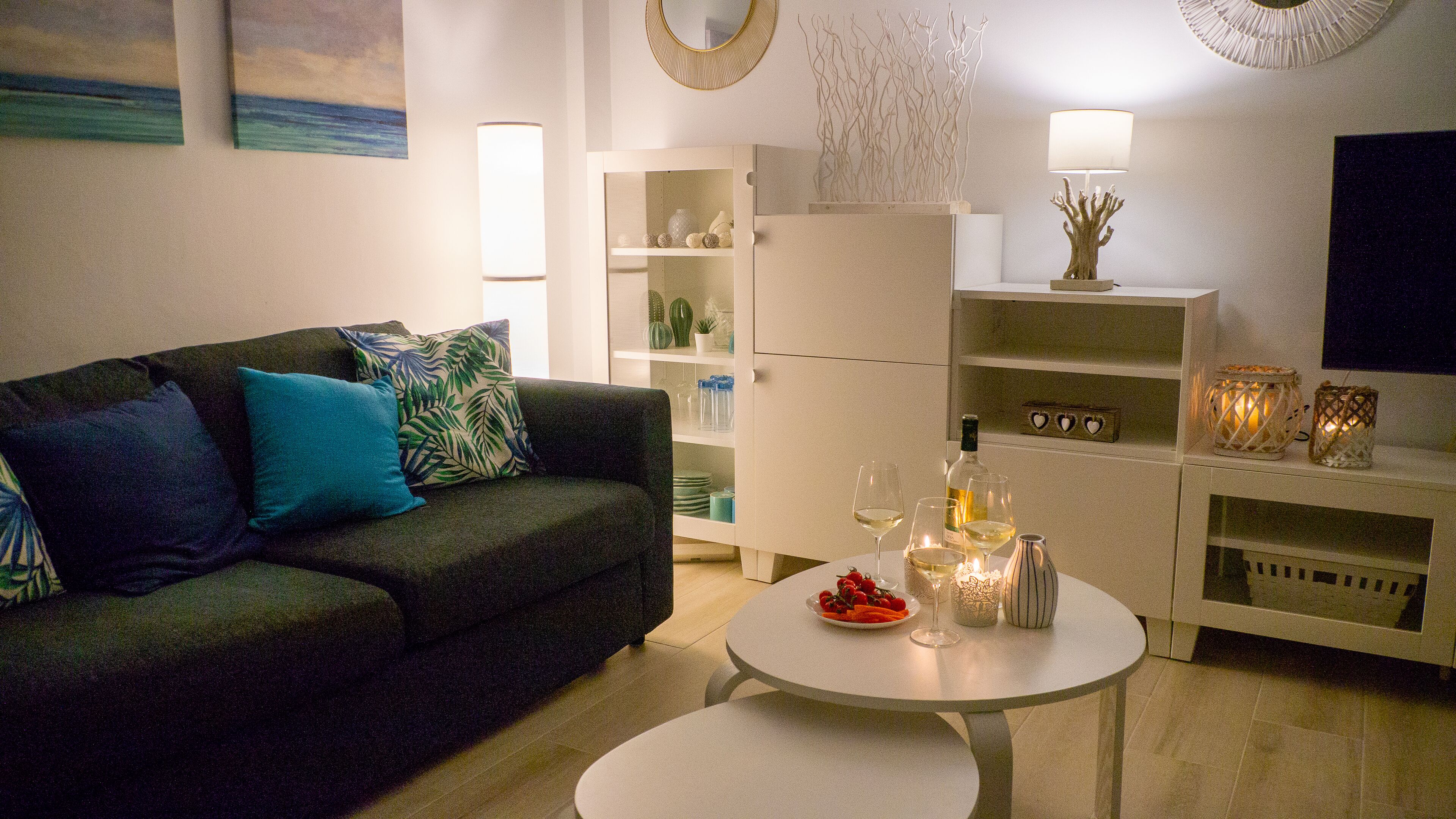 Nuevo: Apartamento Renovado. En La Playa Torrox Costa. Nerja Malaga - Torrox Costa