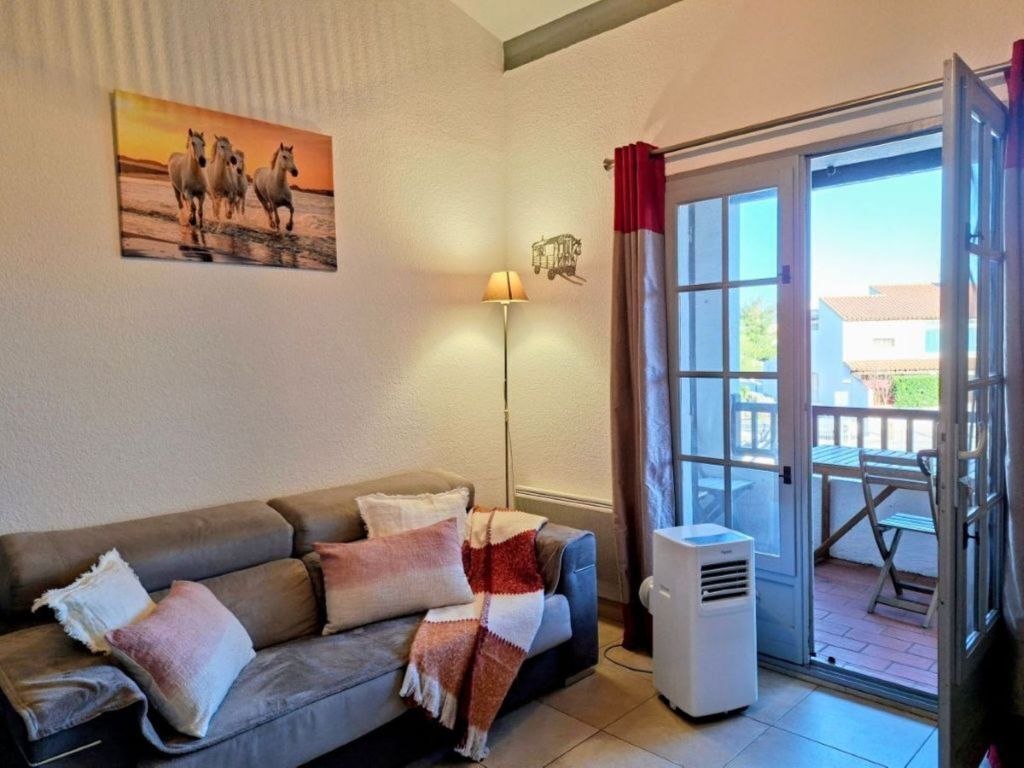 Appartement 50m² Clim, Parking Privé, Air Fryer, Plage Proche - Saintes-maries - Plage de Saintes-Maries-de-la-Mer