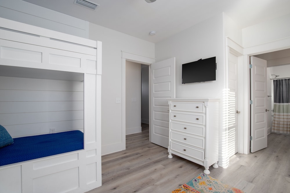 "Sol Mate" Miramar Beach, House, Golf Cart, Community Pool, Frangista Beach - Miramar Beach