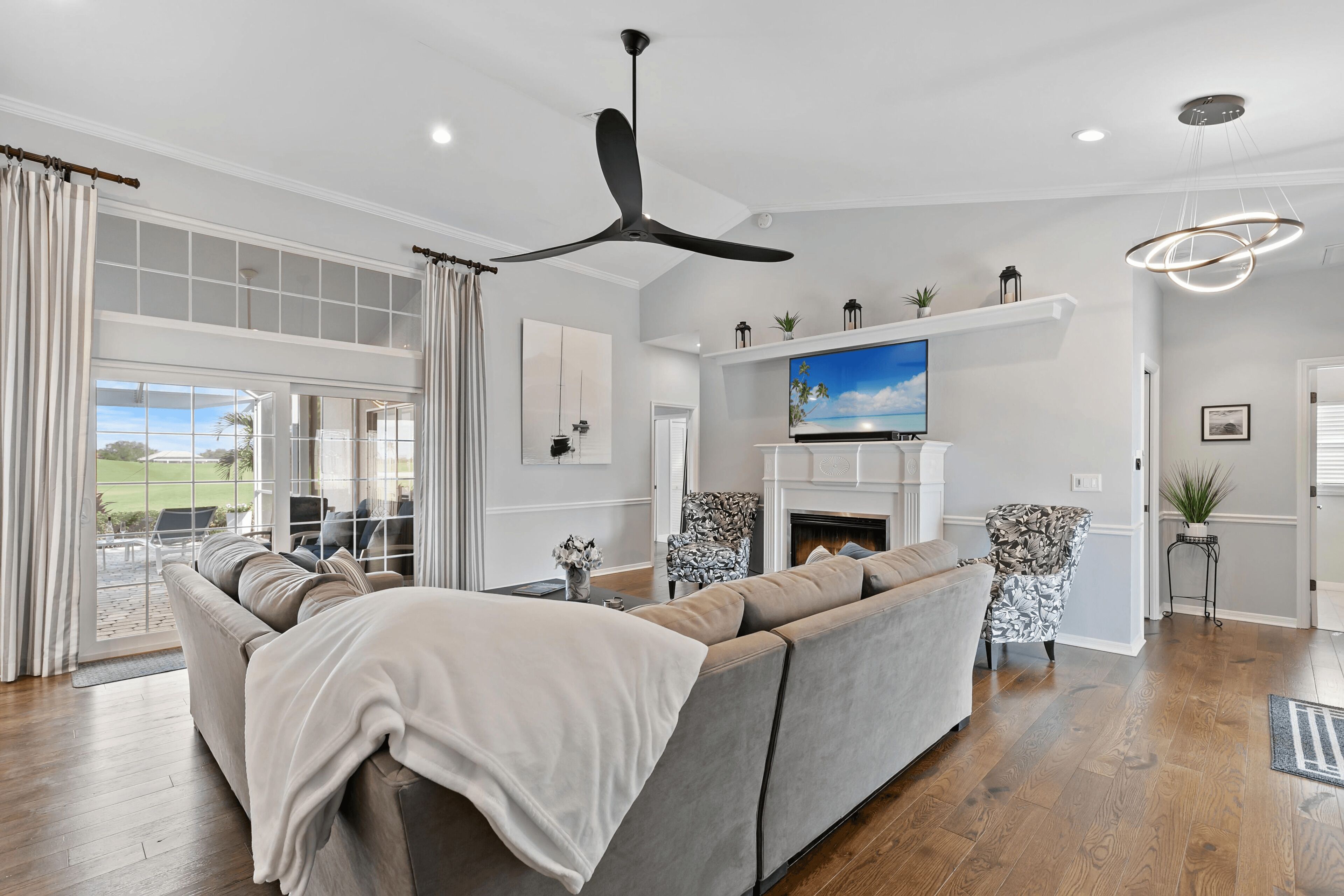 Εκπληκτική 3br Retreat στο Lely Resort γήπεδο γκολφ θέα, πισίνα & Spa Just Feet Away! - Naples, FL