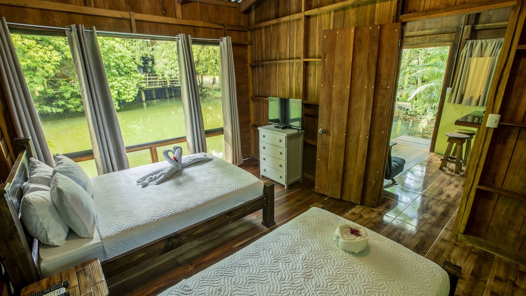 Cabaña Del Lago #2. Wifi - A/c - La Fortuna