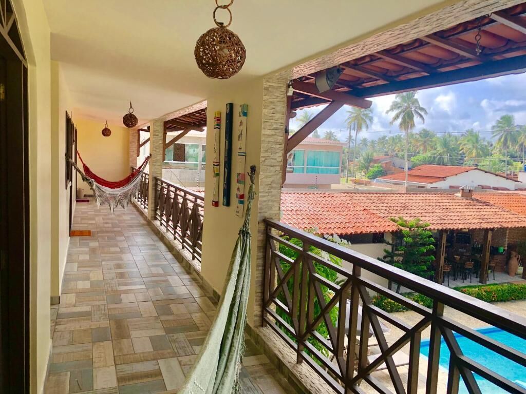 Vista da propriedade