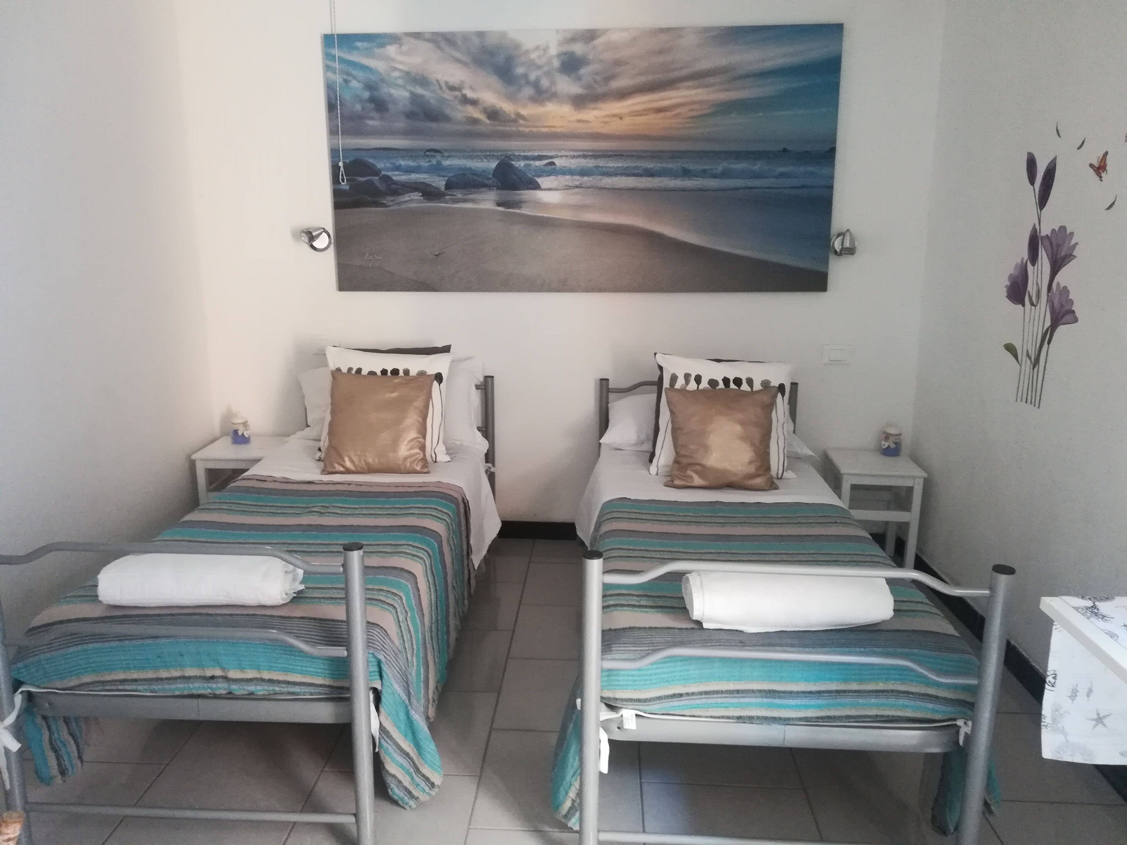 Chambre Romantique Dans La Ruelle - Manarola