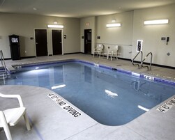 Piscina interior 
