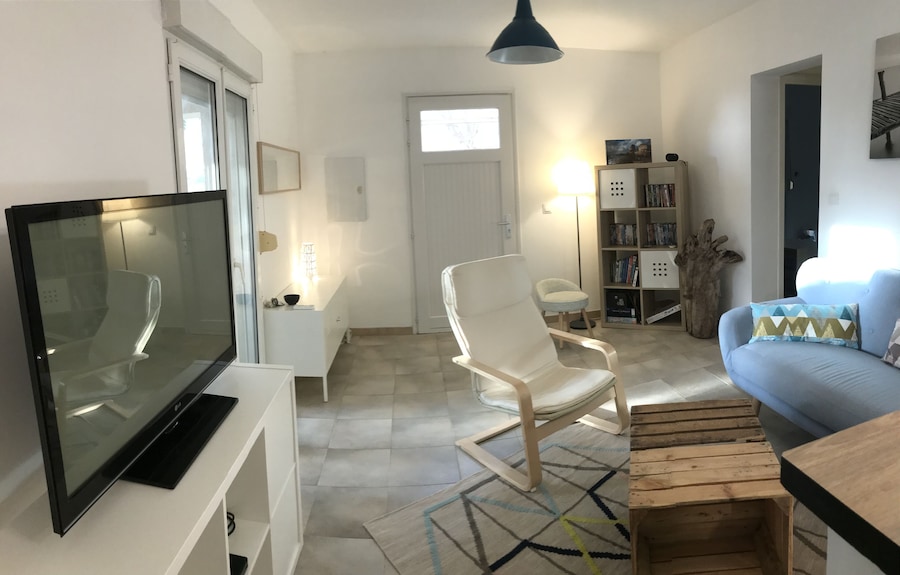 Wohnung In Idealer Lage Mit Blick Auf Das Meer - Korsika