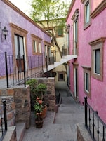 Pormenores do exterior