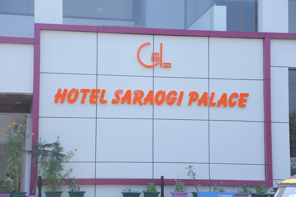 Hotel Saraogi Palace - Gaya