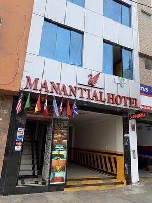 Exterior