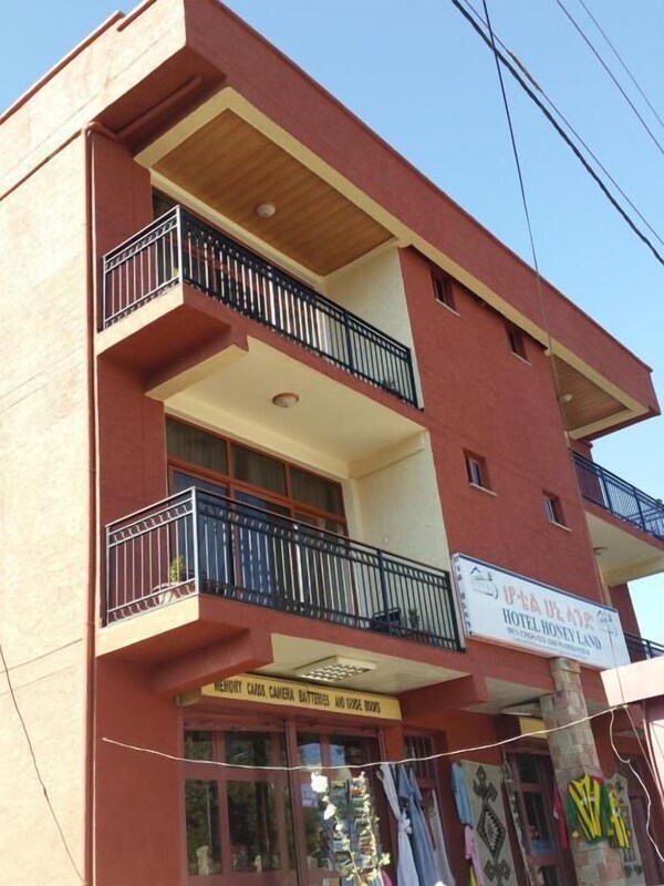 Honey Land Hotel - Lalibela