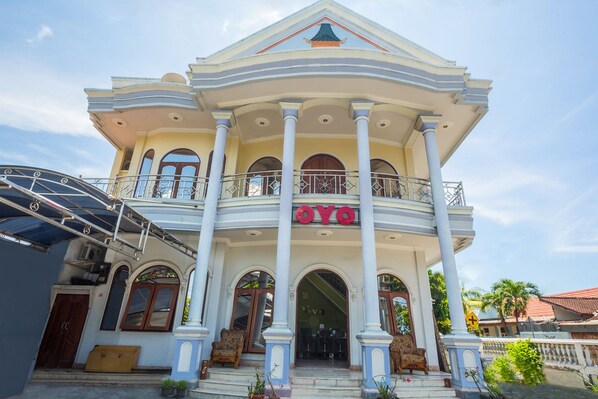 Pormenores do exterior