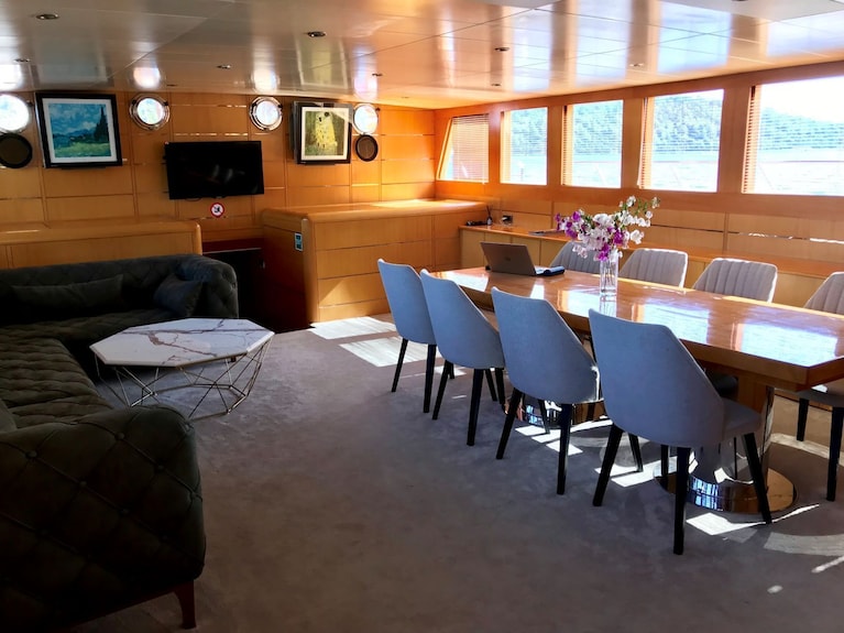 7 Deluxe: Una Mezcla Seductora De Estilo Y Serenidad - Bodrum