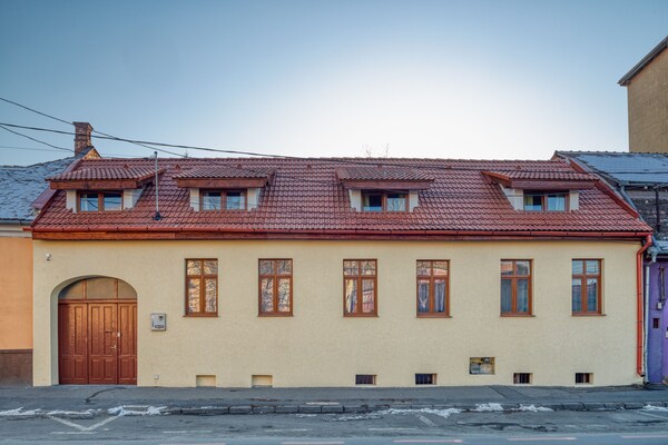 T House - Sibiu