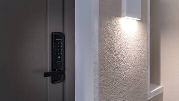 Entrada da propriedade